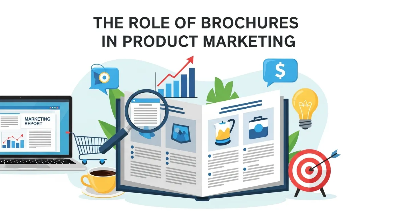 Are Brochures Inbound or Outbound Marketing? Key Insights